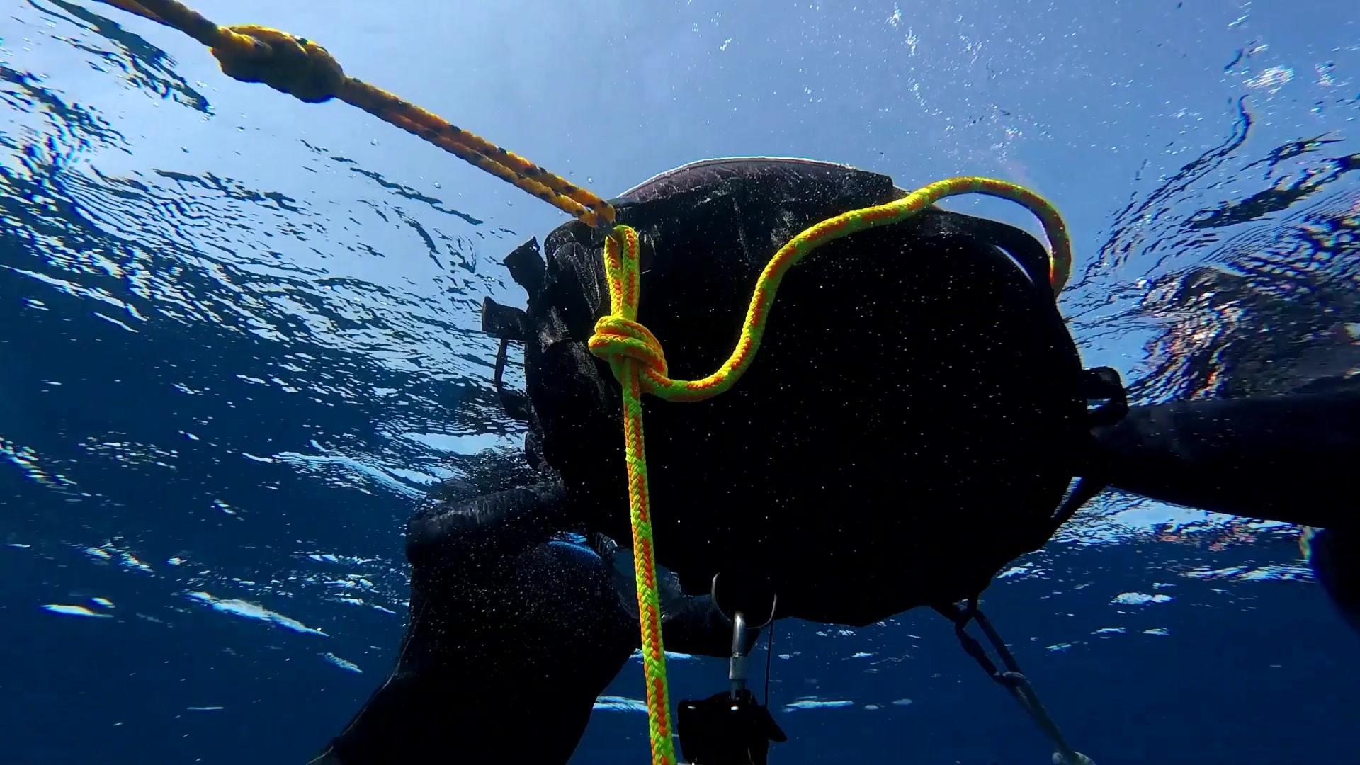 KeepFreediving - Kurz Pool Freediver (Pool AIDA2)